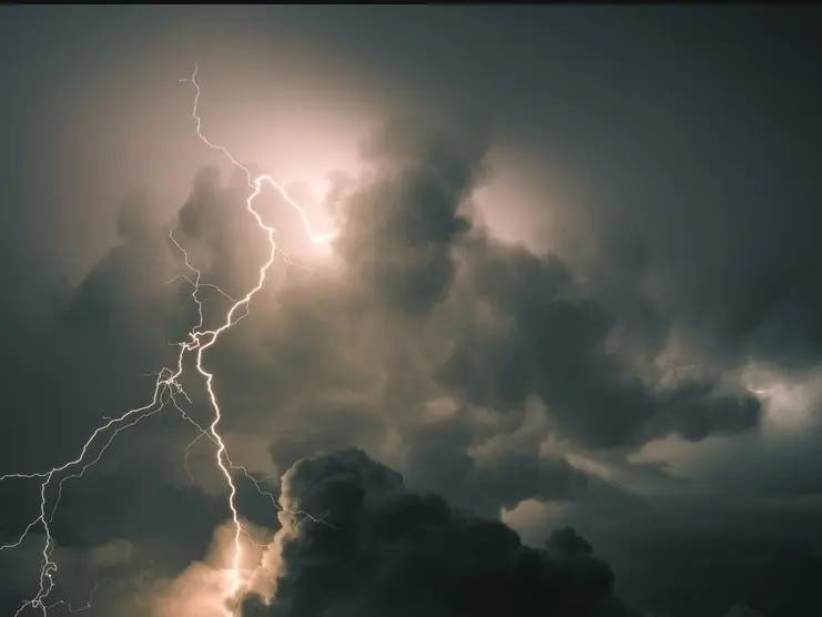 Woodbridge DPW Worker Struck By Lightning Transferred To St. Barnabas ...
