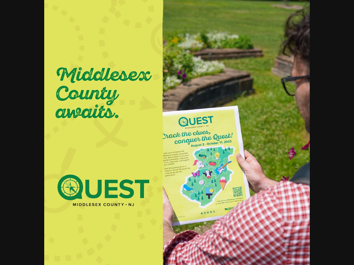 Middlesex County Offers Free Scavenger Hunt For Kids, Teens | New ...