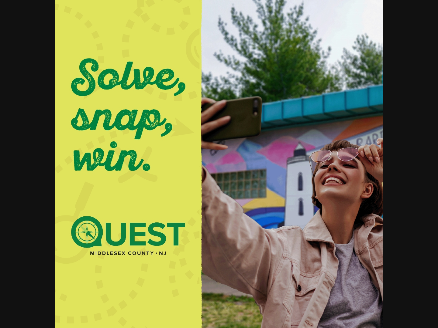 Middlesex County Offers Free Scavenger Hunt For Kids, Teens | New ...