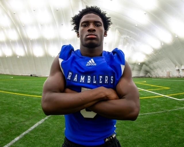 Carteret High School Football Player Nominated For 'Heart Of A Giant ...