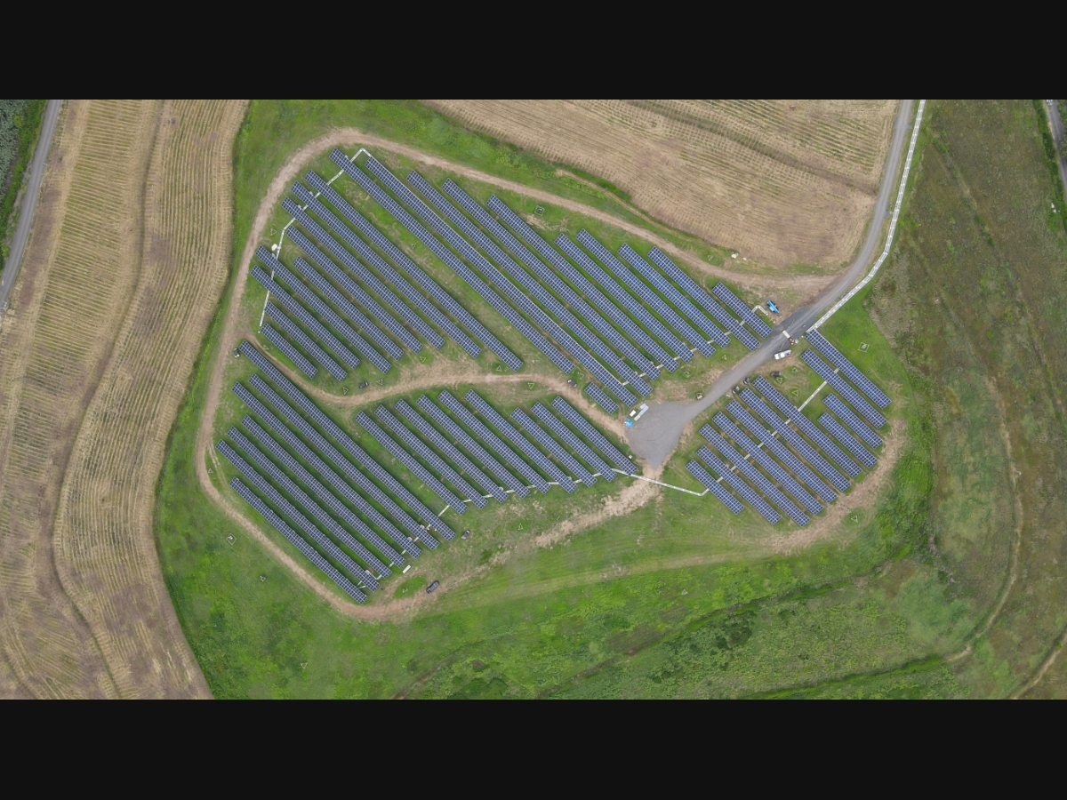 New Old Bridge Solar Farm Scheduled To Open In Mid-November | Matawan ...