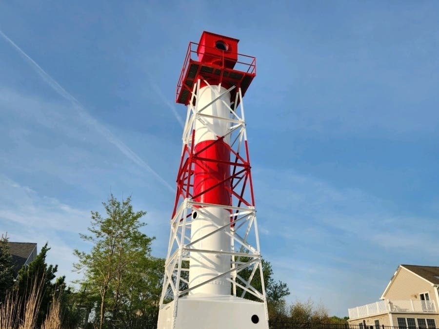 Historic Lighthouse In Middletown Will Be Relit Tuesday | Middletown ...