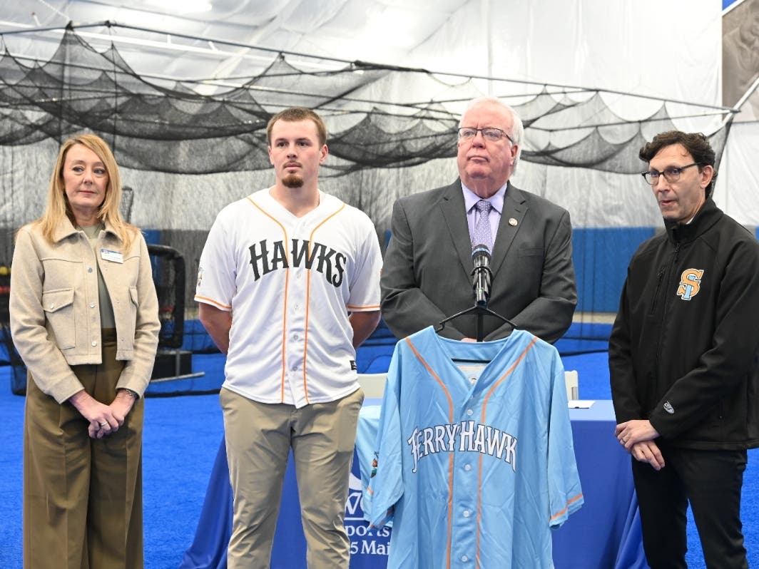 Woodbridge Baseball Phenom Will Play For Staten Island Ferryhawks ...