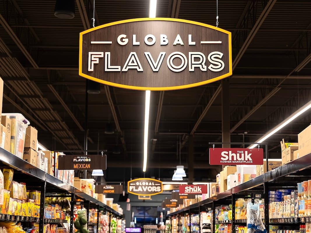 New Location Of Old Bridge ShopRite Opens To Much Fanfare | Matawan, NJ ...