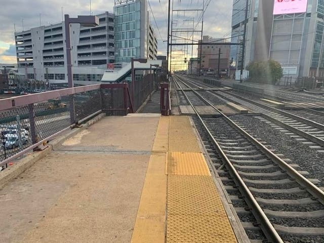 Rutgers Student Robbed At Gunpoint On Train Station Platform | New ...