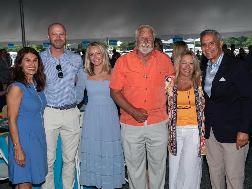 Photos From Jersey Shore Partnership's Balmy June Soiree At Sandy Hook ...