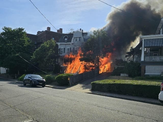 6 Injured In Perth Amboy House Fire During July 4th Celebration ...