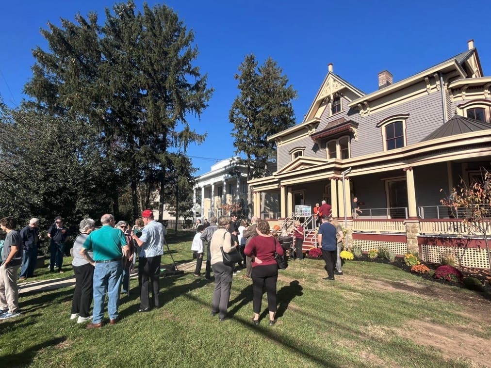 Woodbridge's First-Ever History Museum Opens At Noon Saturday ...