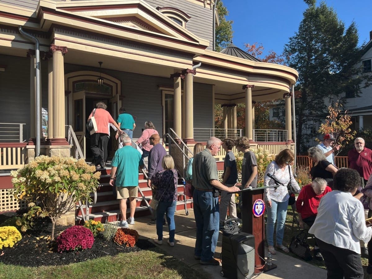Woodbridge's First-Ever History Museum Opens At Noon Saturday ...