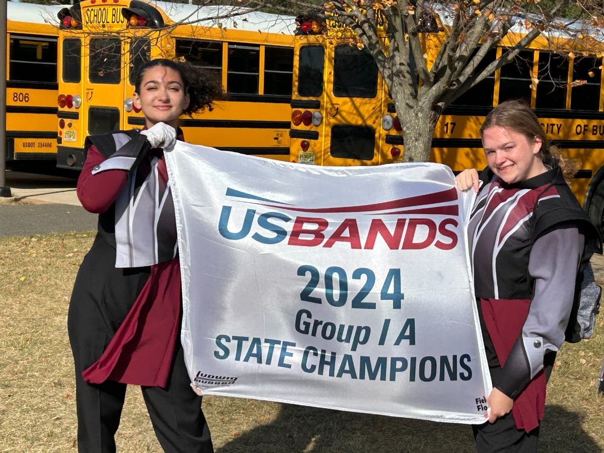 Matawan Regional High School Marching Band Wins State Championship ...