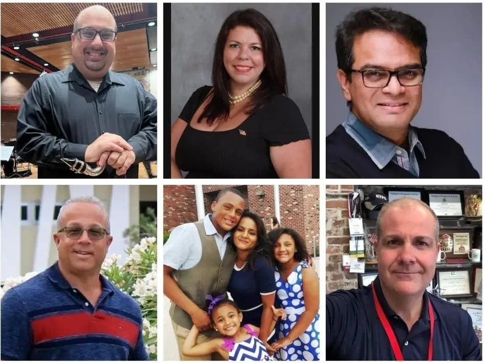 Dunn, Venkatesan, Slade Lead Old Bridge BOE Race: Unofficial Results ...