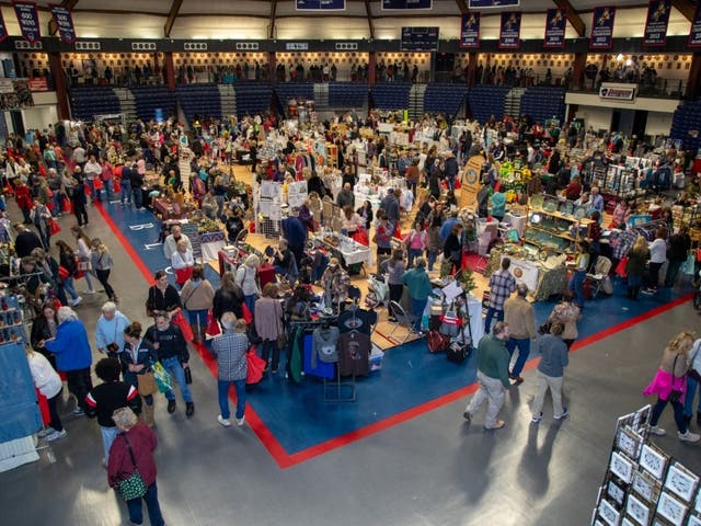 Made In Monmouth Holiday Craft Show Will Be Dec. 14 At Brookdale ...
