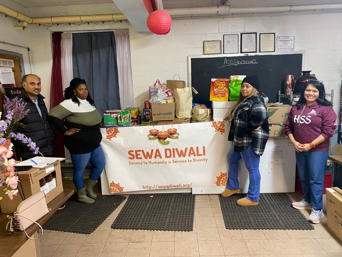 Woodbridge, Edison, Rahway Students Collect 13,000 Pounds Of Food ...