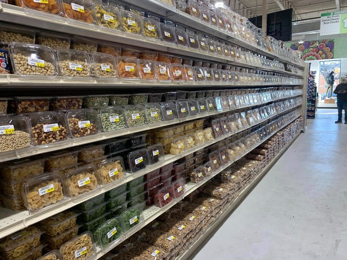 Secaucus Grocery Store Finally Opens In Old Martial Arts Building ...