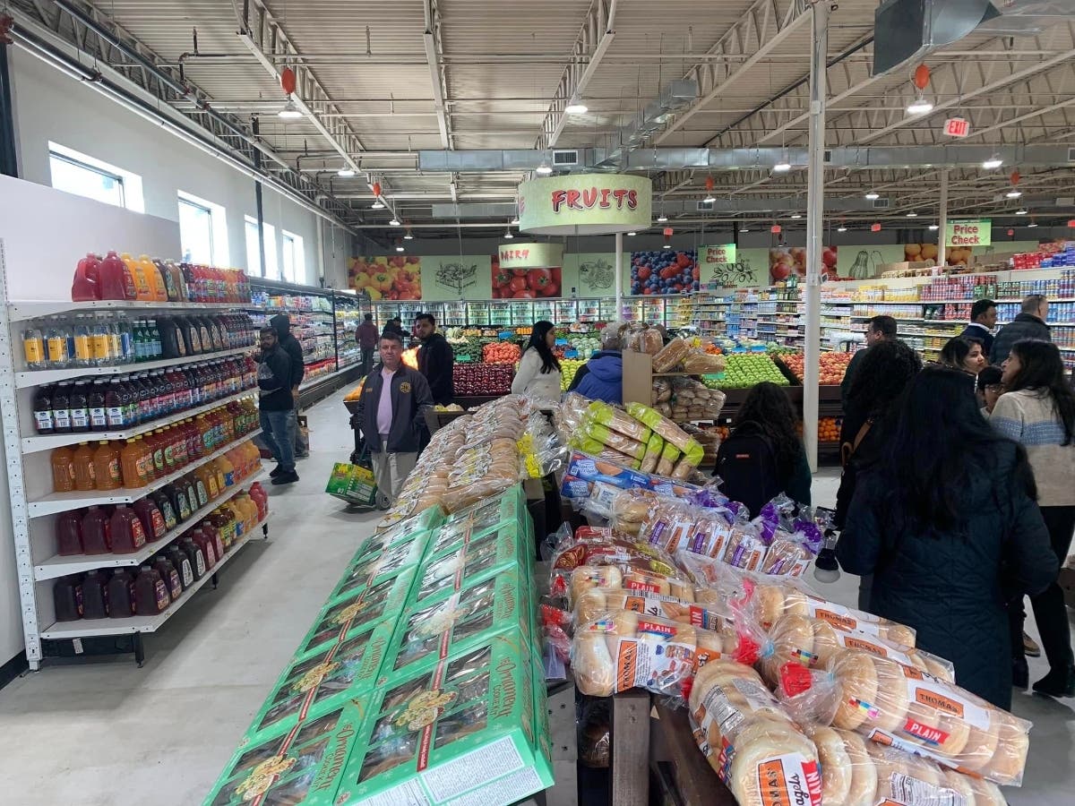 Secaucus Grocery Store Finally Opens In Old Martial Arts Building ...