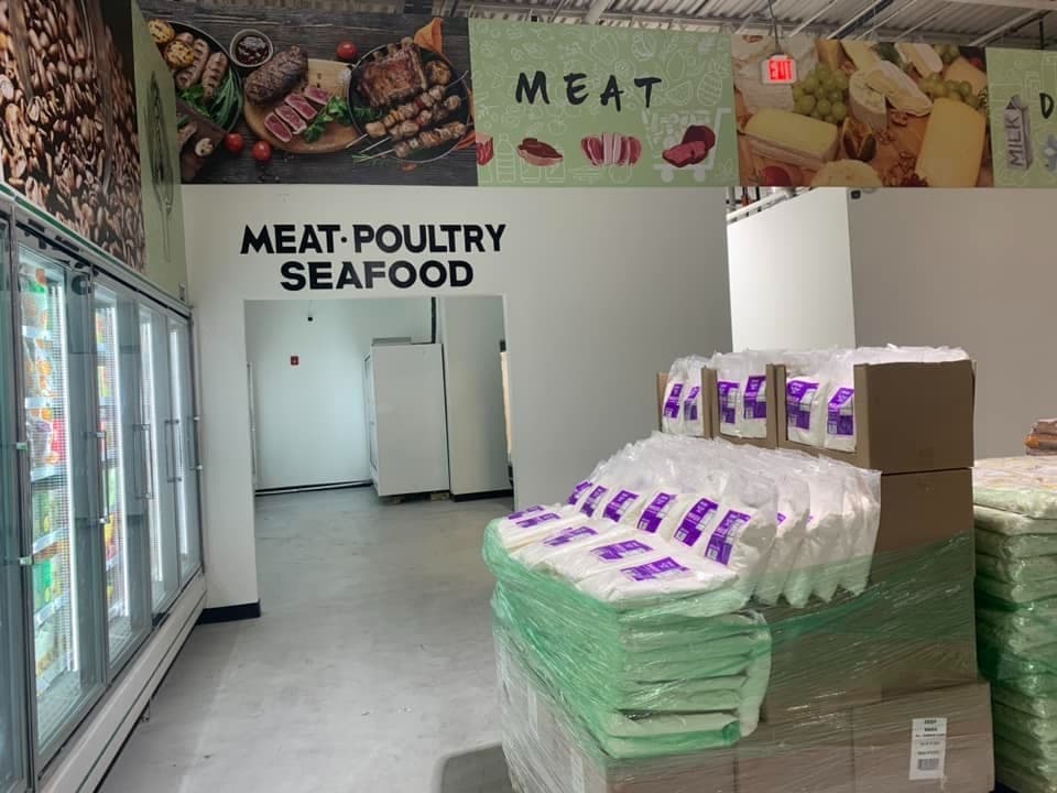 Secaucus Grocery Store Finally Opens In Old Martial Arts Building ...