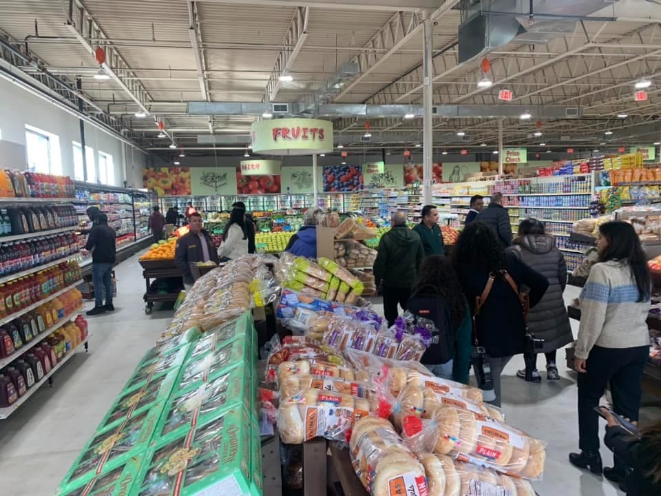 Secaucus Grocery Store Finally Opens In Old Martial Arts Building ...