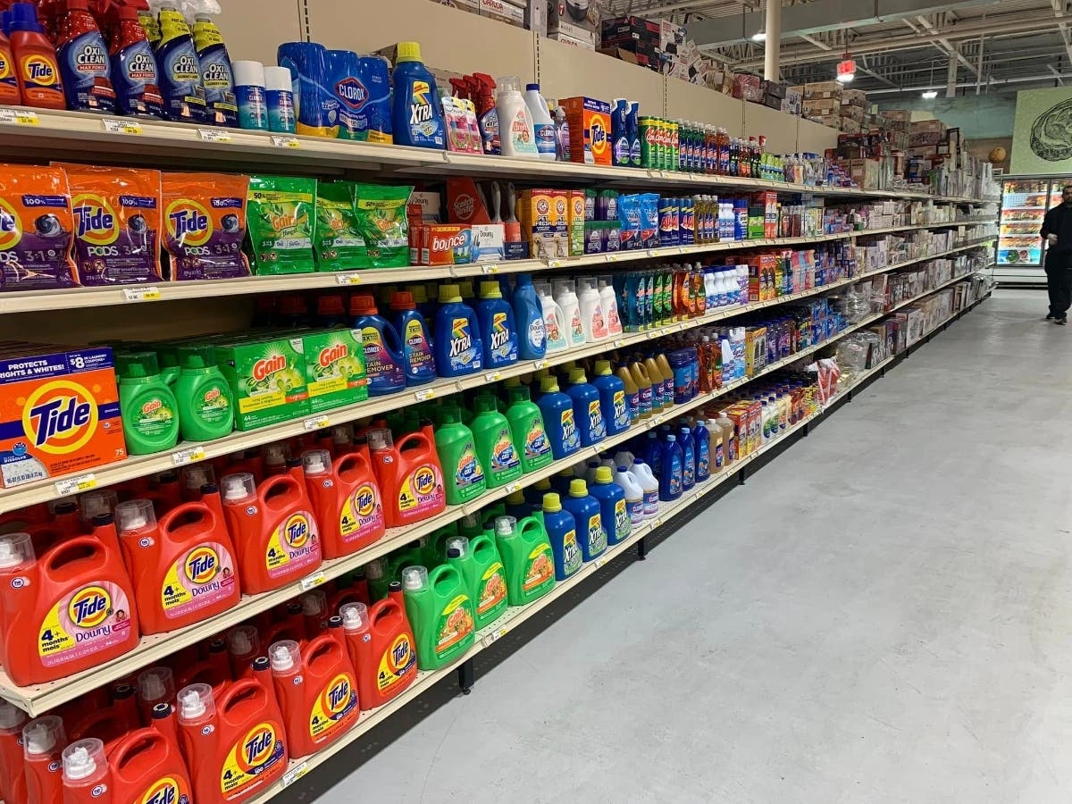 Secaucus Grocery Store Finally Opens In Old Martial Arts Building ...