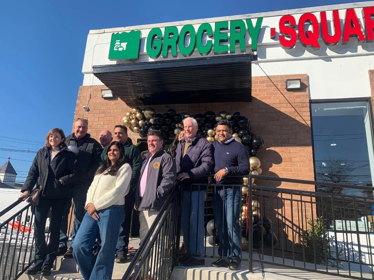 Secaucus Grocery Store Finally Opens In Old Martial Arts Building ...