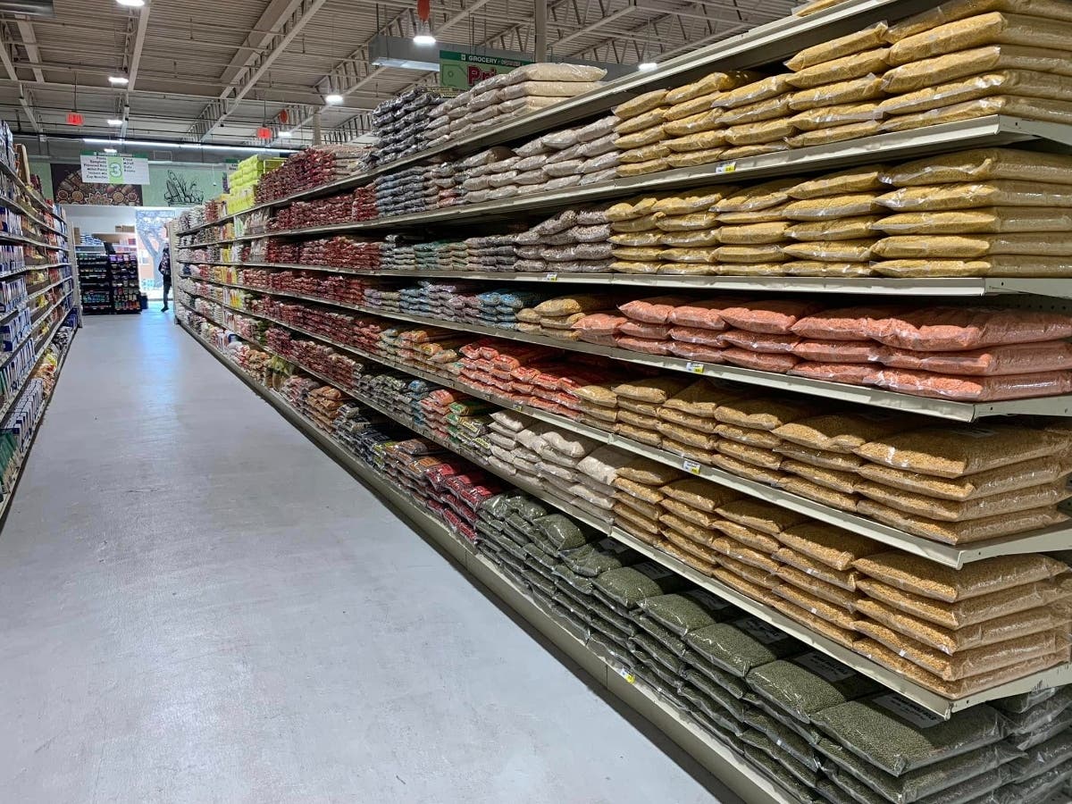 Secaucus Grocery Store Finally Opens In Old Martial Arts Building ...