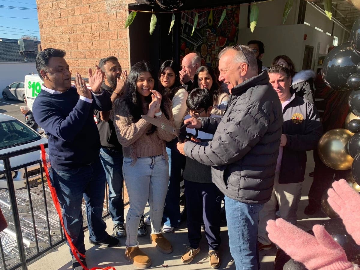 Secaucus Grocery Store Finally Opens In Old Martial Arts Building ...