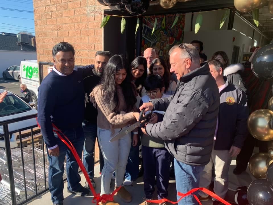 Secaucus Grocery Store Finally Opens In Old Martial Arts Building ...