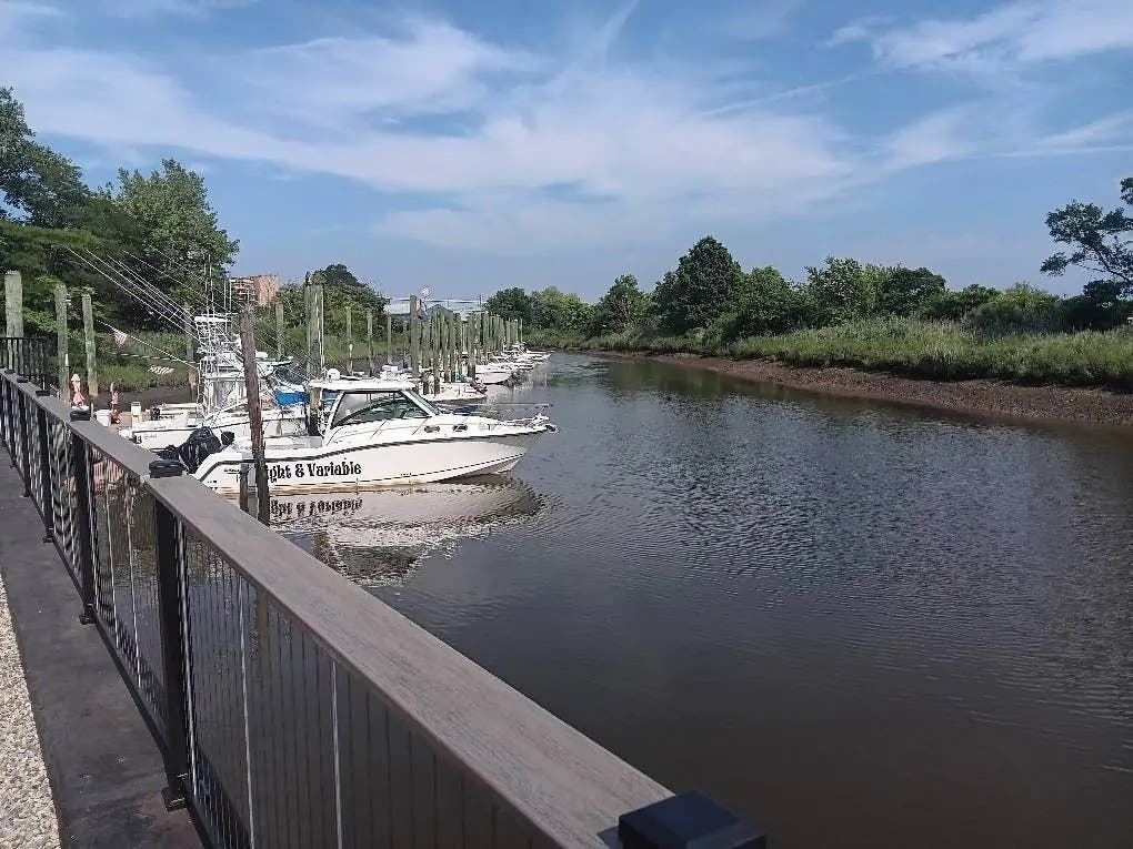 Footbridge Coming This Year To Alvin P. Williams County Park ...