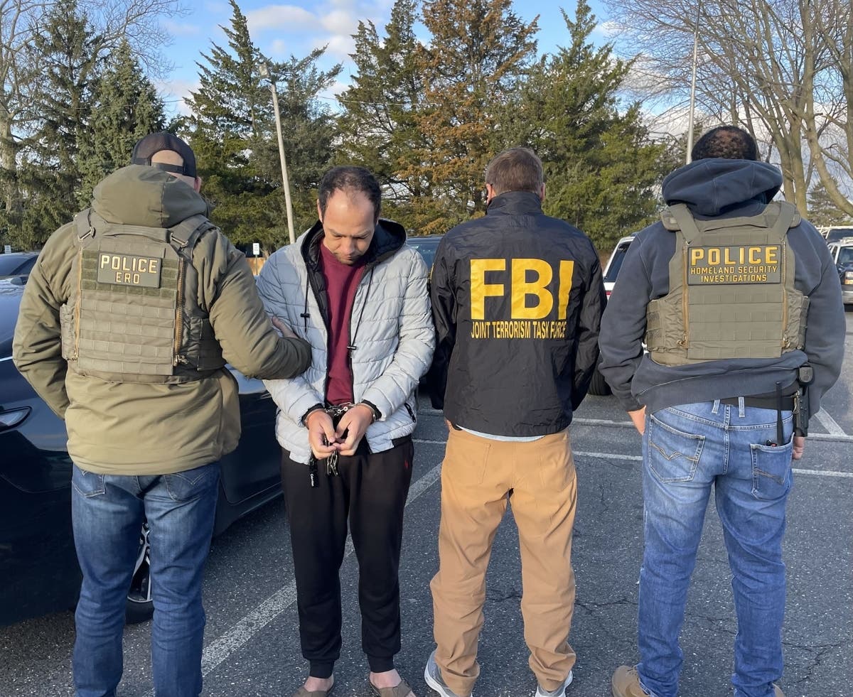 ICE Arrests Man In Monmouth County Convicted Of Drug Trafficking | Long ...