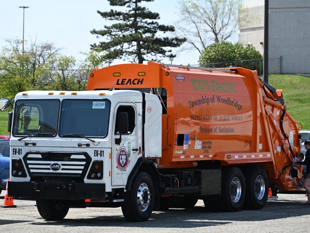 Woodbridge Garbage Collection