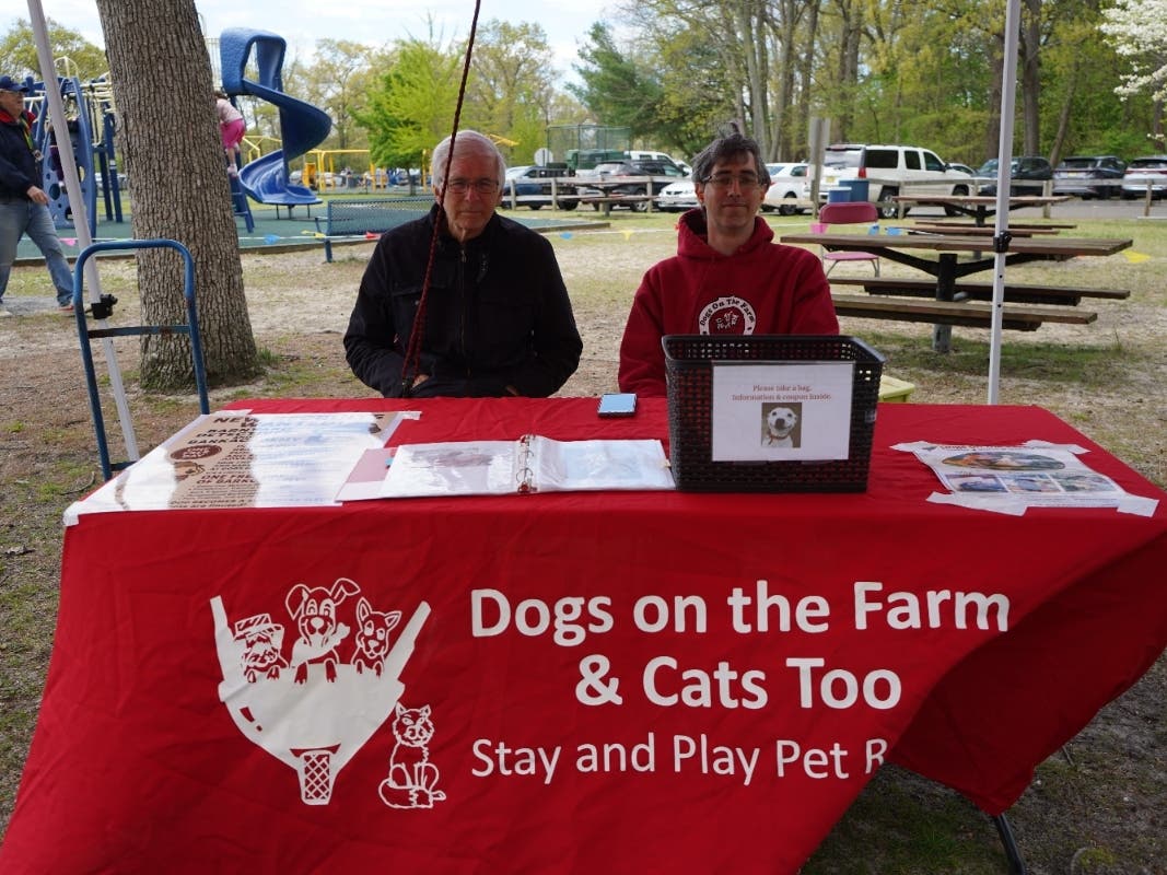 See Photos From Monmouth SPCA's Pet Fair In Eatontown | Long Branch, NJ ...