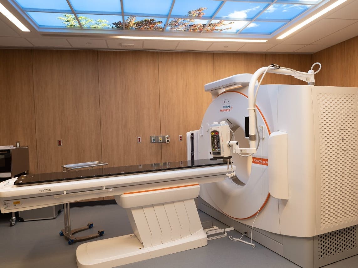 12-Story, $750 Million Cancer Center Opens In New Brunswick | New ...