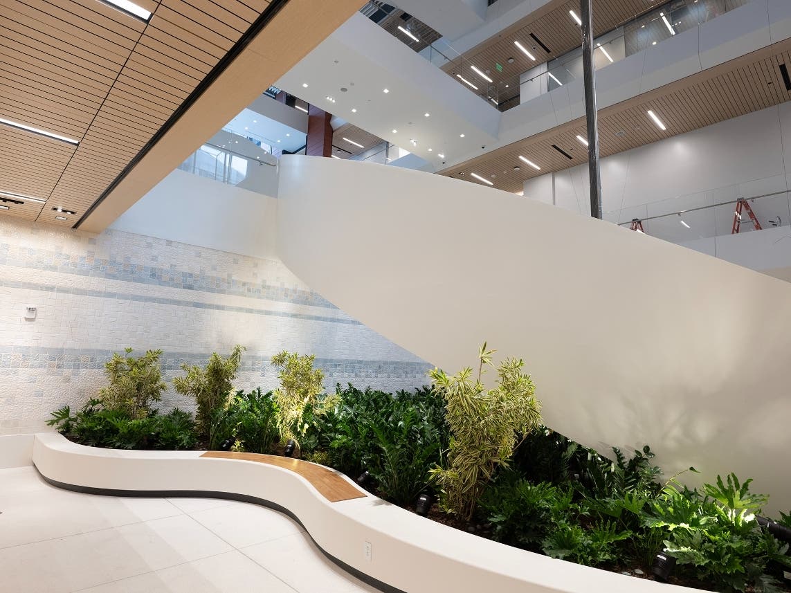 12-Story, $750 Million Cancer Center Opens In New Brunswick | New ...