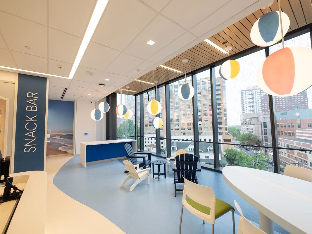 12-Story, $750 Million Cancer Center Opens In New Brunswick | New ...