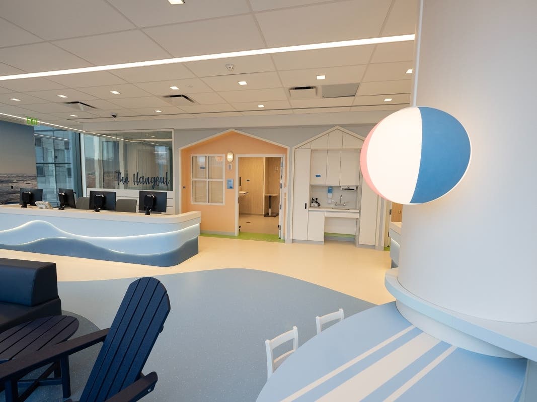 12-Story, $750 Million Cancer Center Opens In New Brunswick | New ...