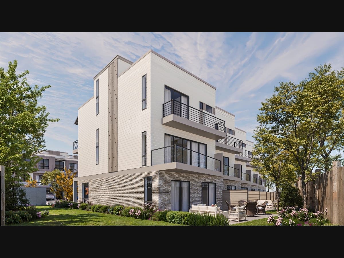 The Seashore, Luxury $1.9M Townhomes, Now Selling In Long Branch | Long ...