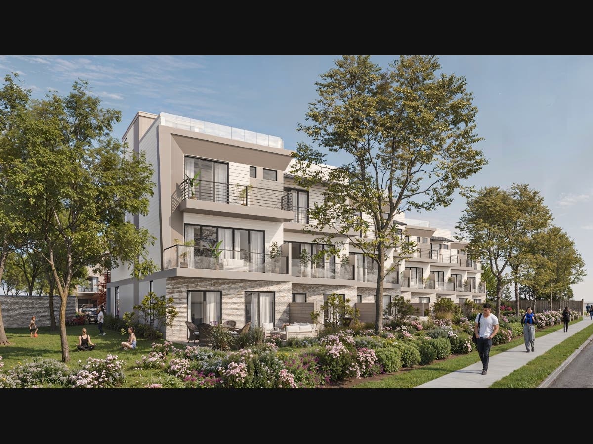 The Seashore, Luxury $1.9M Townhomes, Now Selling In Long Branch | Long ...