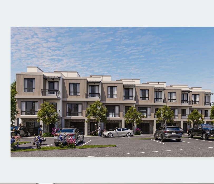 The Seashore, Luxury $1.9M Townhomes, Now Selling In Long Branch | Long ...
