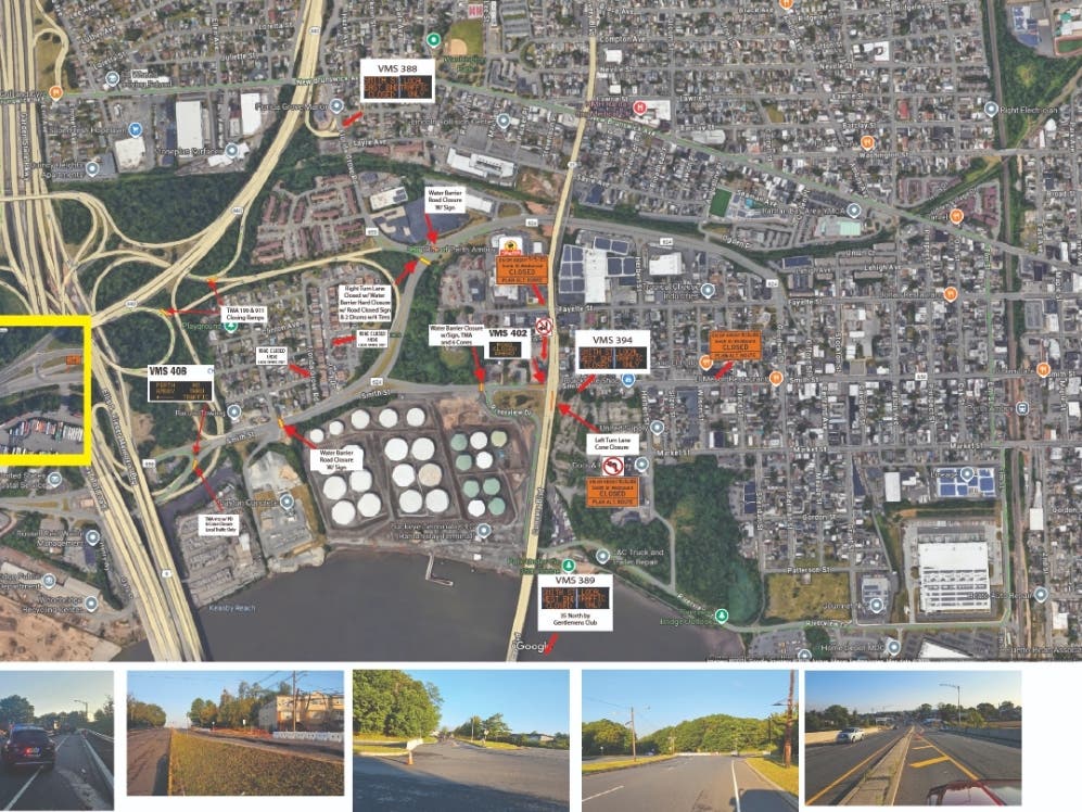 Smith Street In Woodbridge Will Be Closed For Months Due To Mysterious ...