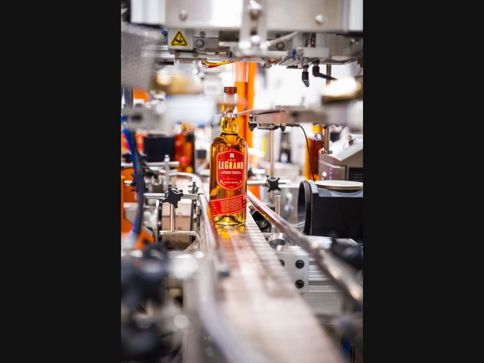 Rutgers Lends Its Name To Eric LeGrand Scarlet Knight Bourbon | New ...