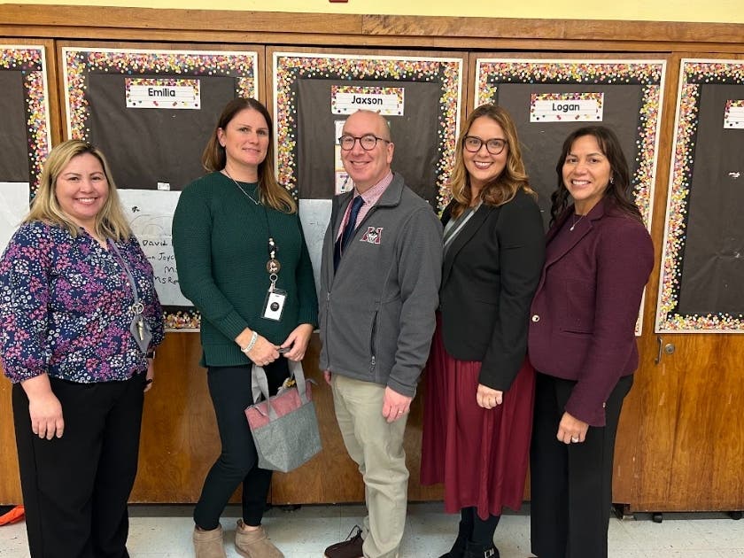 14 Matawan-Aberdeen School District Teachers, Paraprofessionals ...
