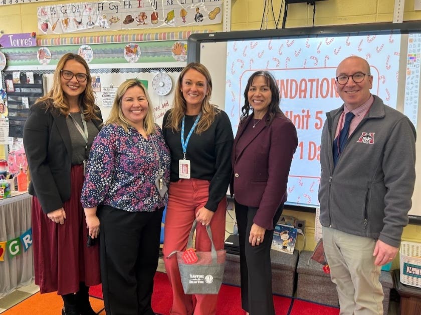 14 Matawan-Aberdeen School District Teachers, Paraprofessionals ...