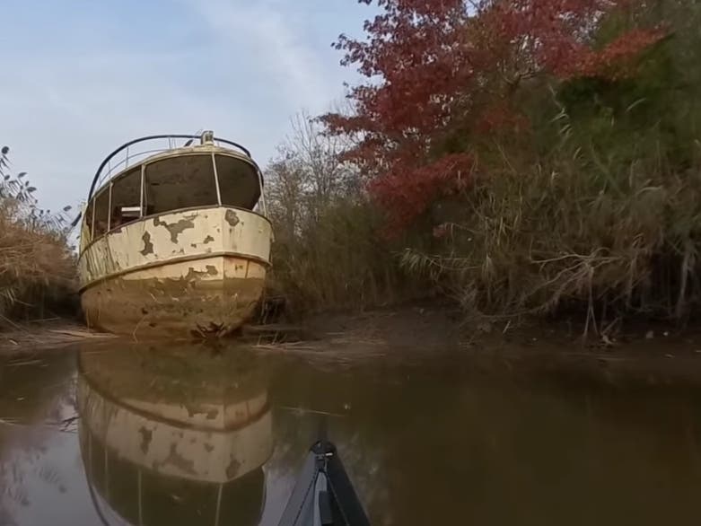 YouTuber Who Explored Abandoned Yacht In Sayreville Charged With ...