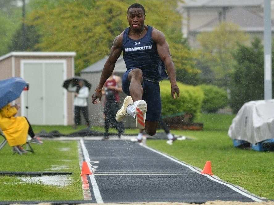 Monmouth U. Graduate, Track Star, Now A Bobsledder In Milan Winter ...