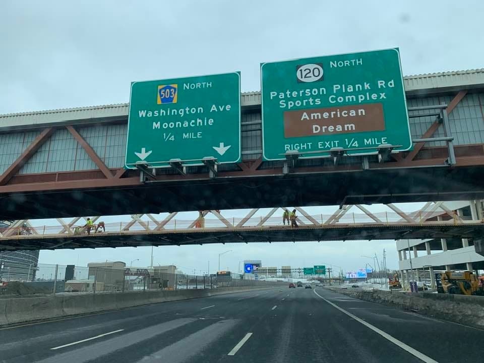 To Prepare For World Cup, 2nd Pedestrian Bridge Being Built Between ...