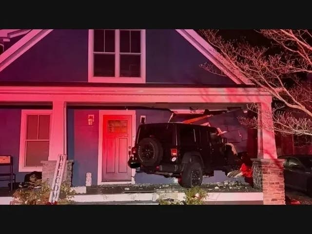 Manasquan School Board Member Who Police Say Drove Drunk Into Home ...