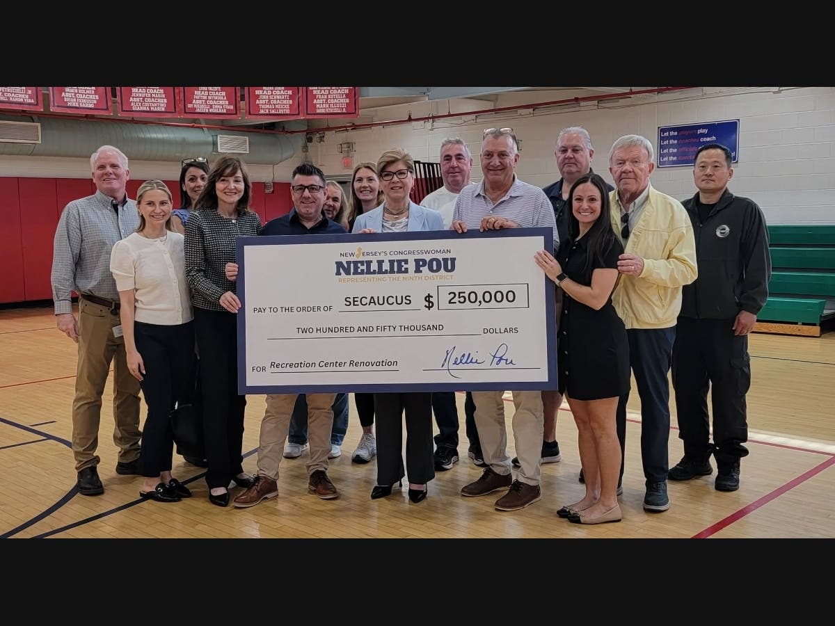 Here's Exactly How The Secaucus Rec Center Will Be Expanded | Secaucus ...