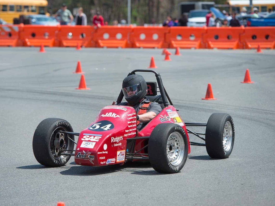 Rutgers Day 2026 Will Be April 25: Tour Campus, Free Fun For The Whole ...