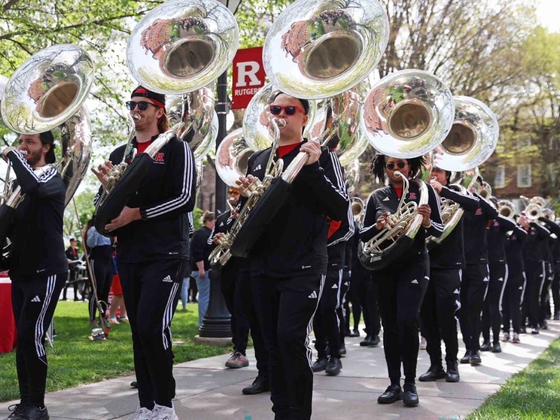 Rutgers Day 2026 Will Be April 25: Tour Campus, Free Fun For The Whole ...