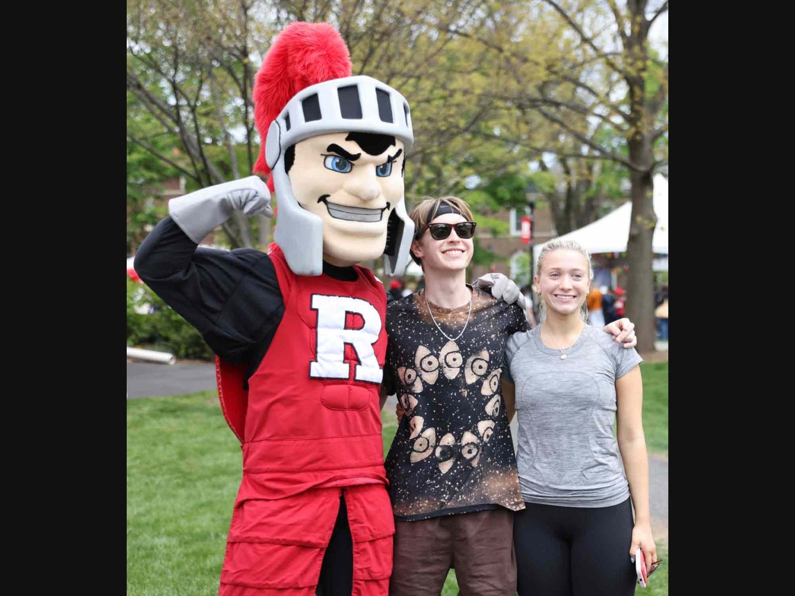 Rutgers Day 2026 Will Be April 25: Tour Campus, Free Fun For The Whole ...