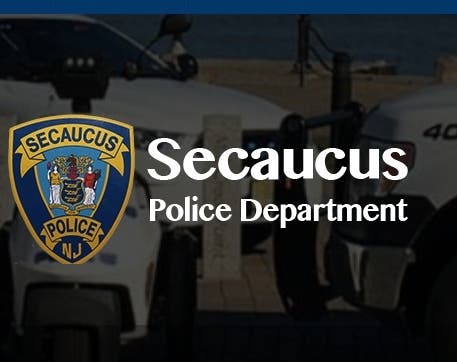 Secaucus Police Officer Suspended Without Pay Twice In 2025 | Secaucus ...